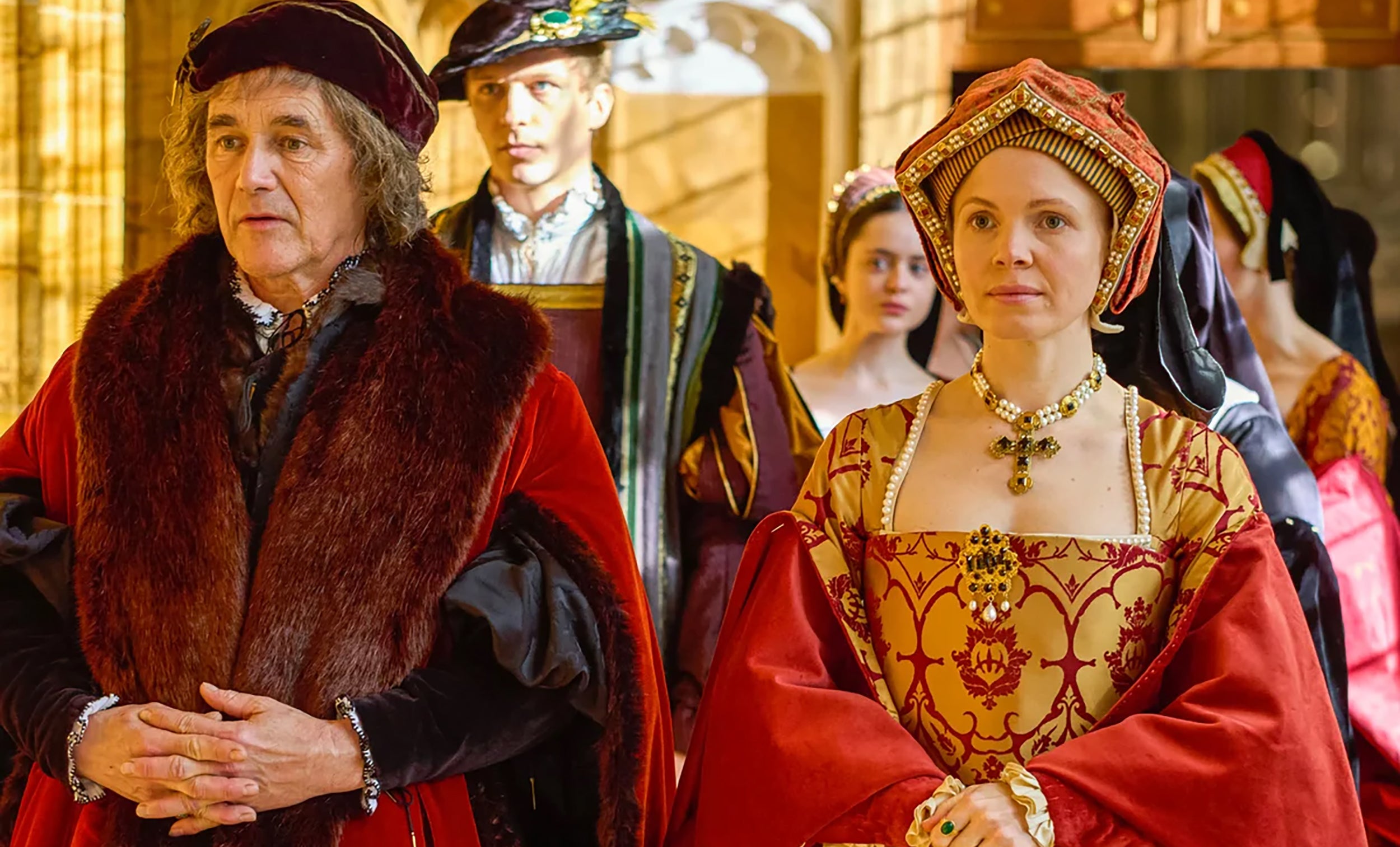 Watch: 'Wolf Hall: The Mirror & the Light' PBS Trailer | Telly Visions Watch: 'Wolf Hall: The Mirror & the Light' PBS Trailer | Telly Visions